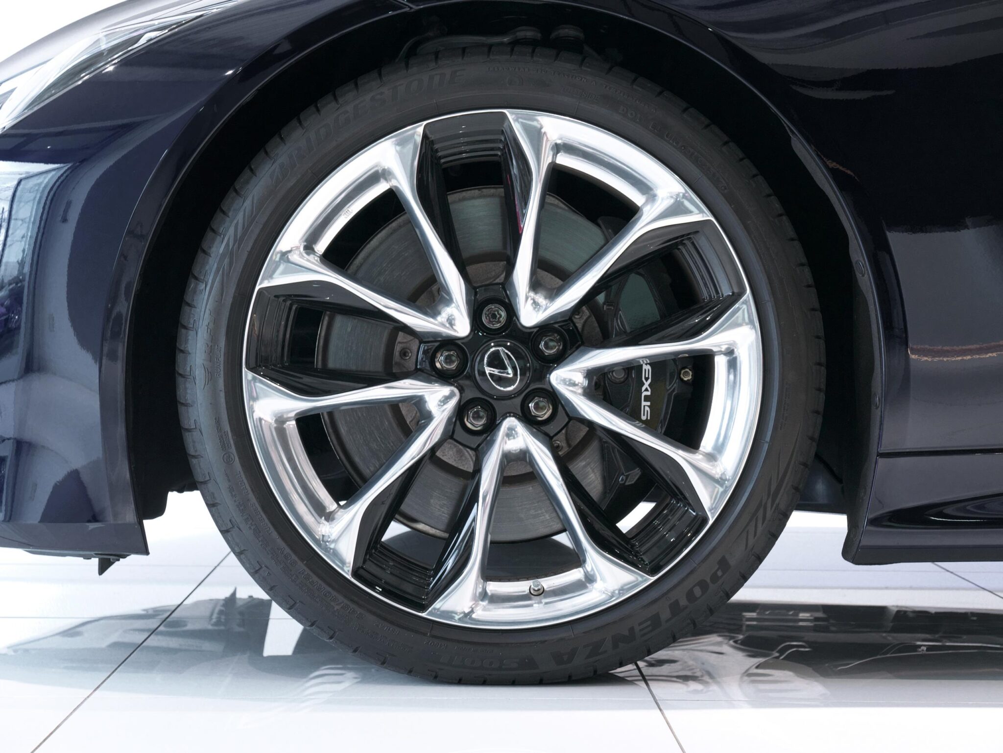 Lexus LC5000 product introduction and in stock rtre yokohamabase | R ...