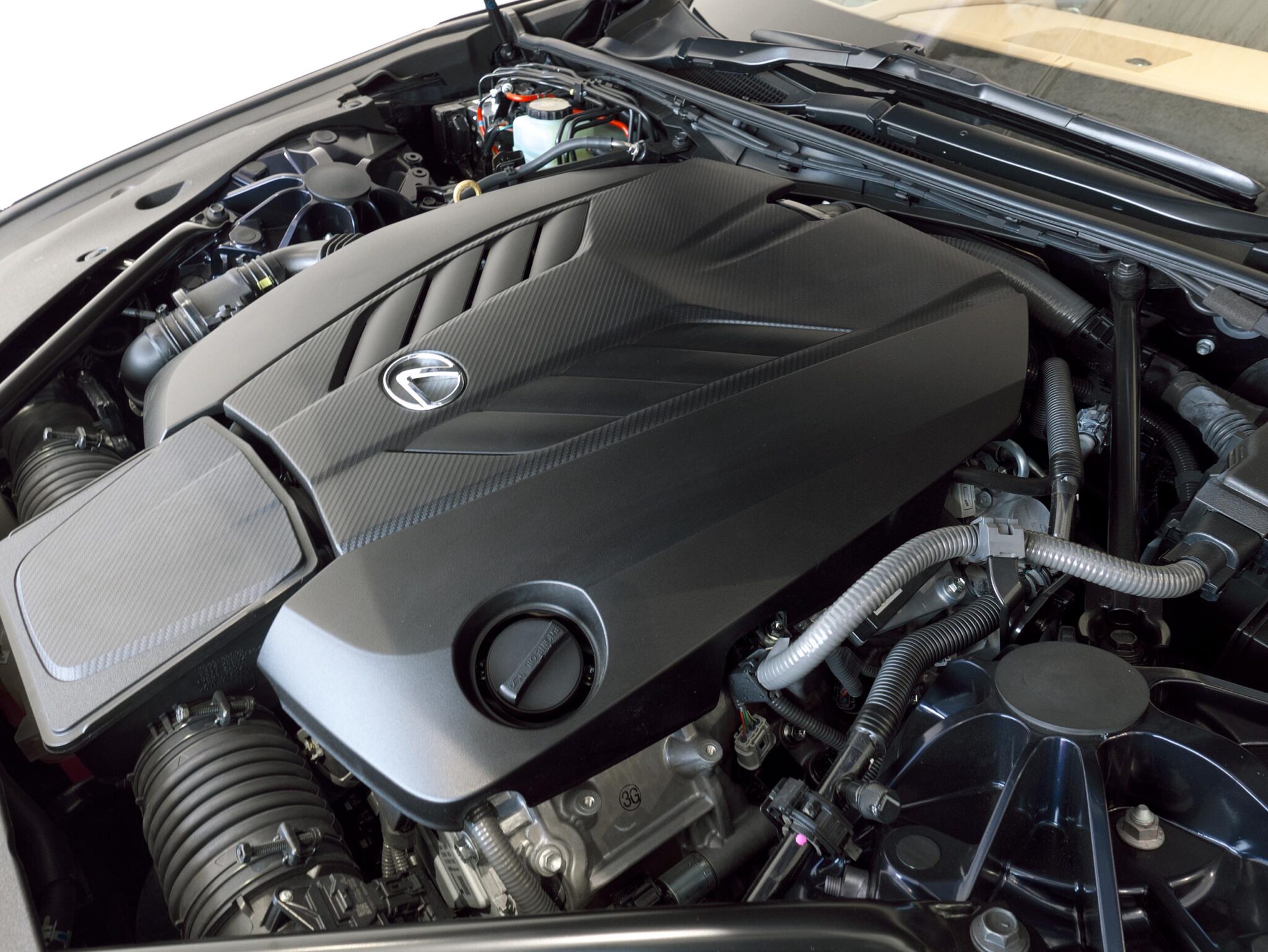 Lexus LC5000 product introduction and in stock rtre yokohamabase | R ...