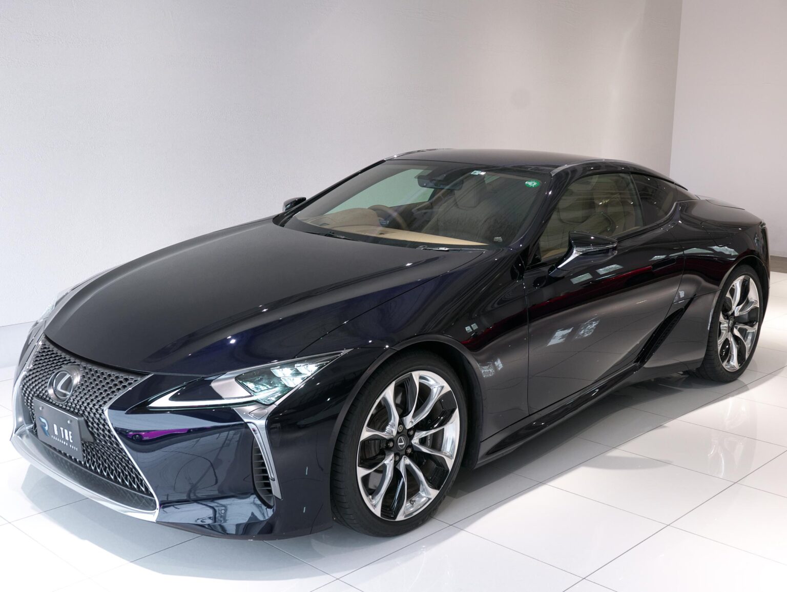 Lexus LC5000 product introduction and in stock rtre yokohamabase | R ...